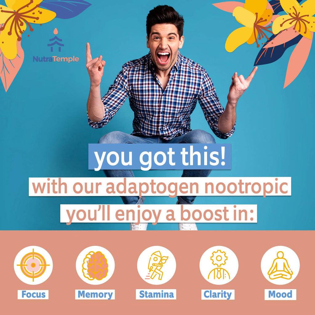 nootropics for improved mental performance