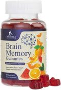 Nootropics memory focus gummies