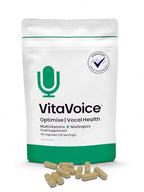 Nootropics vocal health capsules