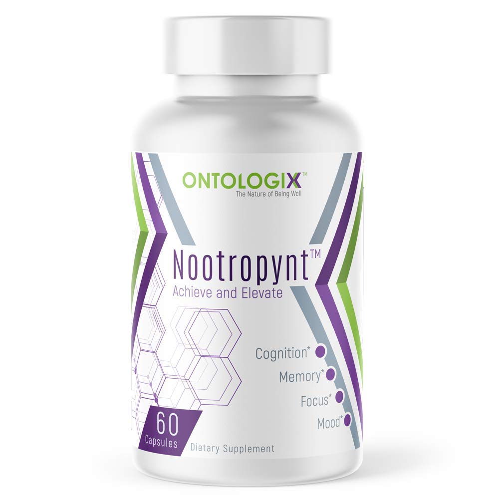 Nootropynt brain health capsules