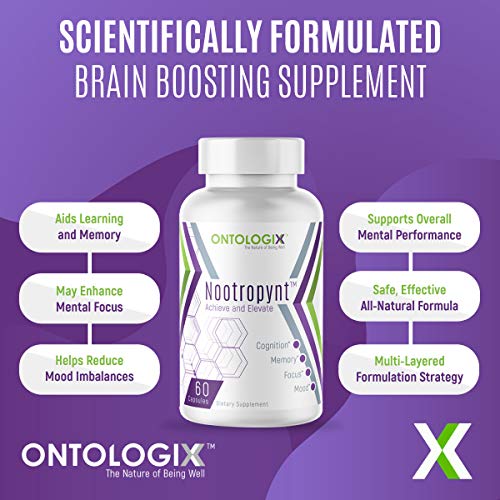 Nootropynt dietary supplement benefits