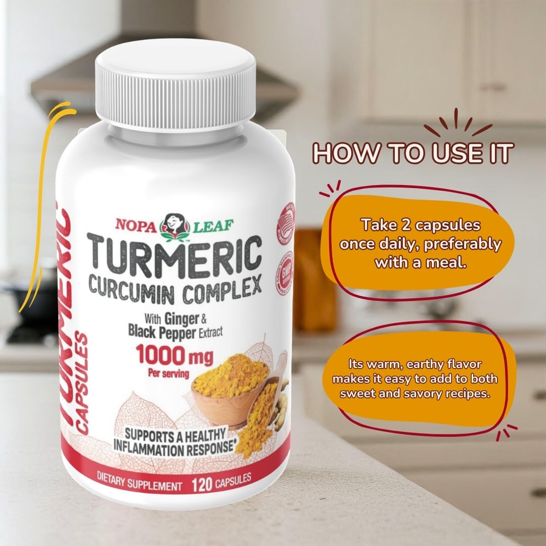 NOPA Leaf herbal supplement benefits