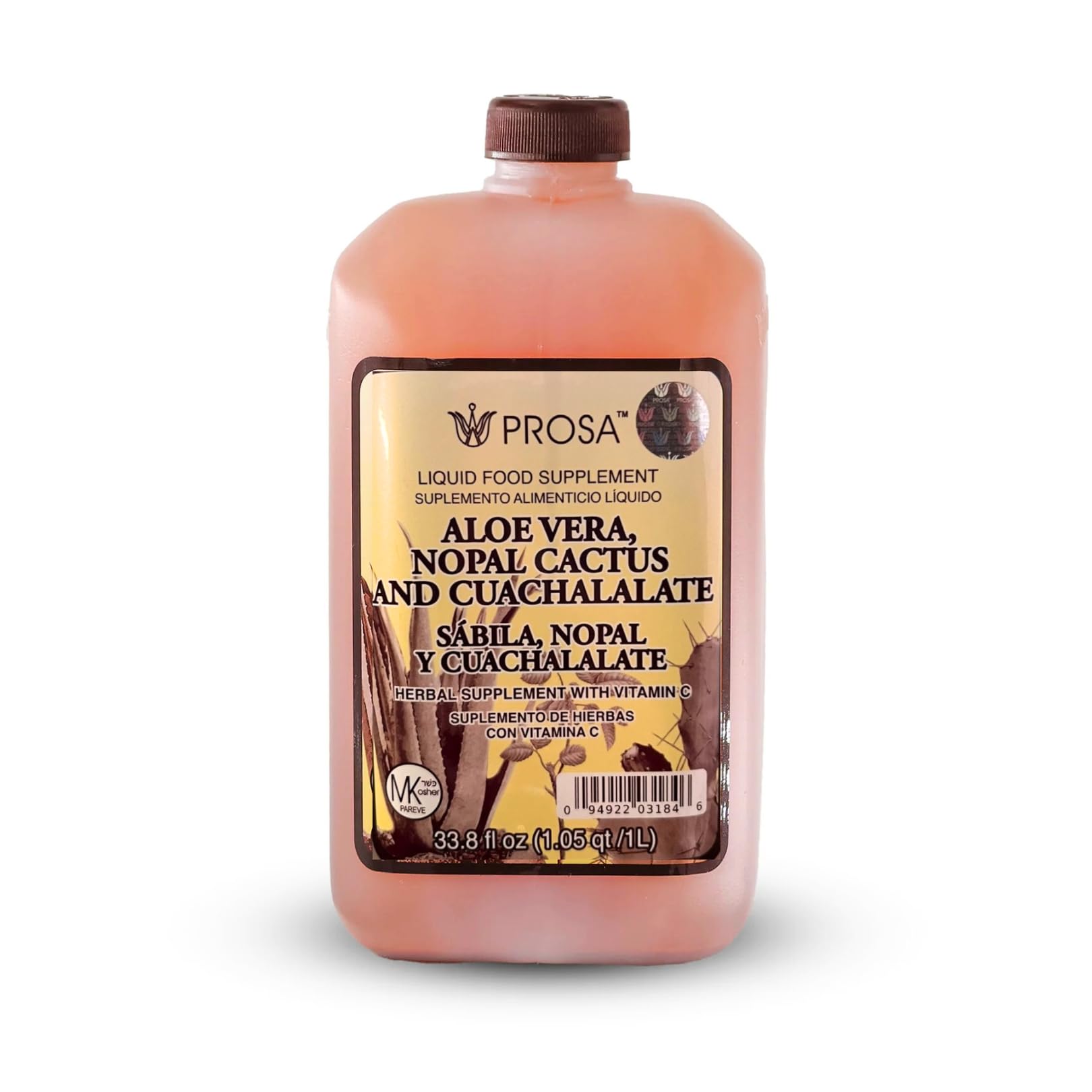 Nopal cactus and aloe vera benefits