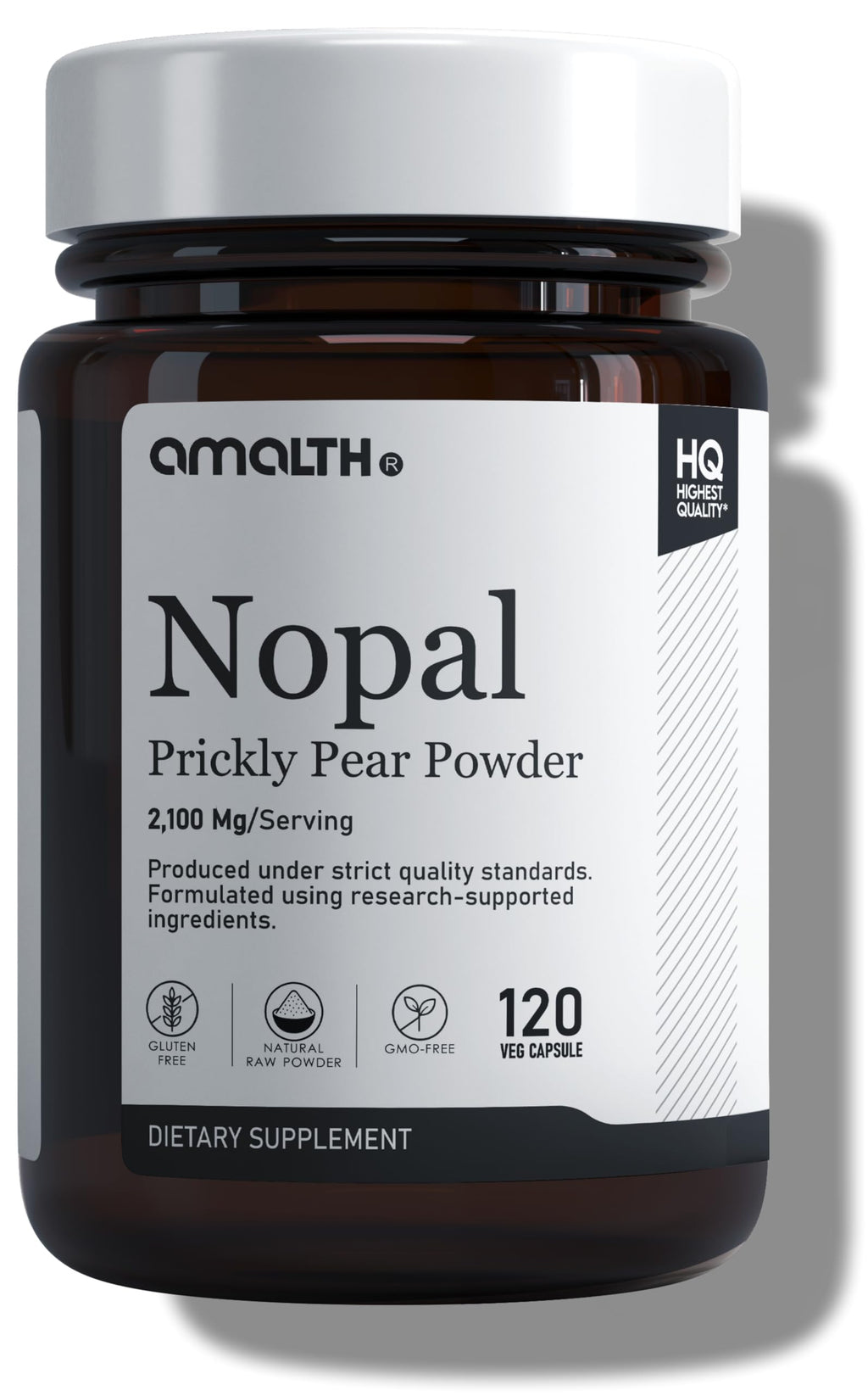 Nopal cactus extract antioxidant benefits