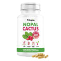Nopal cactus extract for skin health