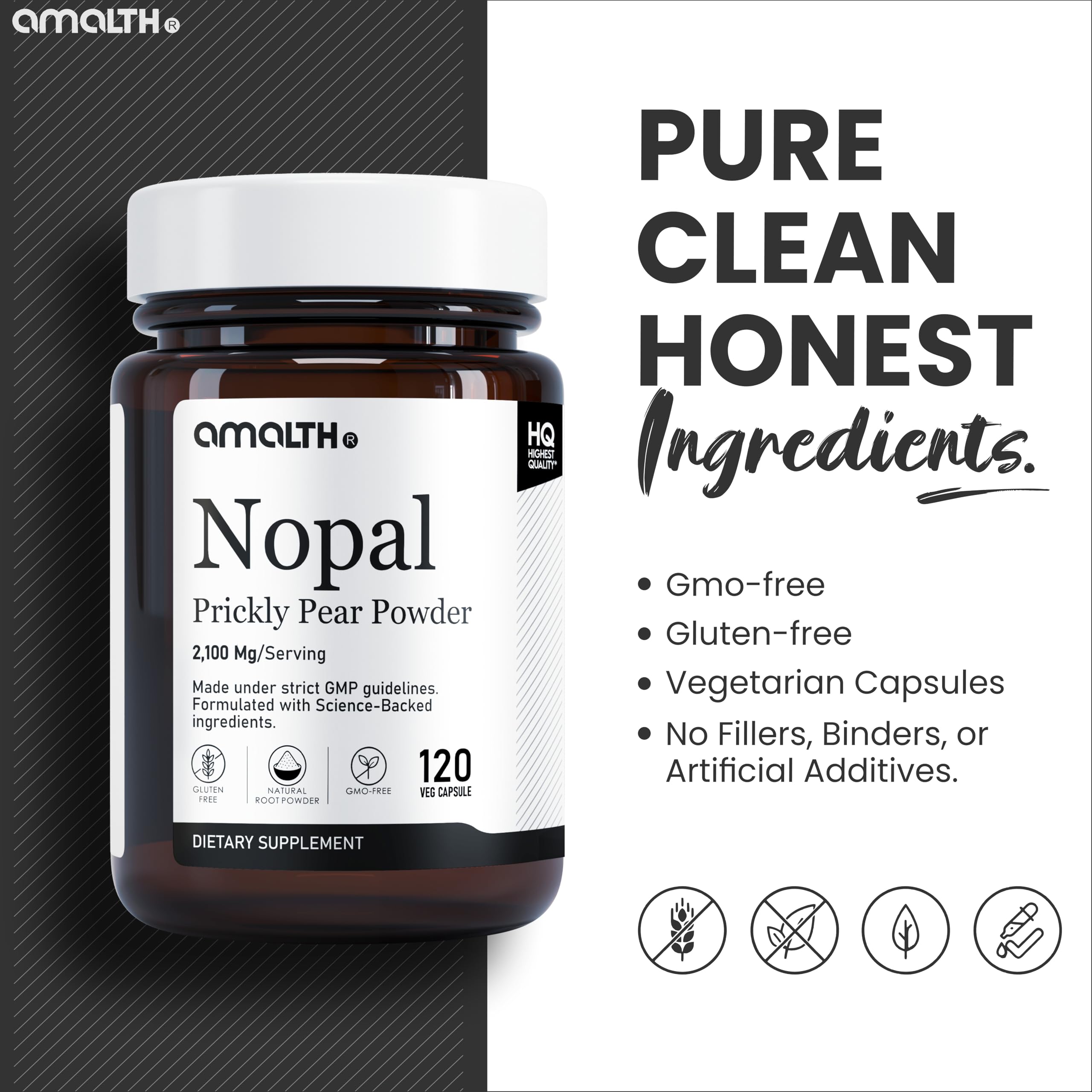 Nopal cactus extract for wellness