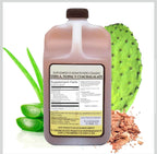 Nopal cactus for digestive health
