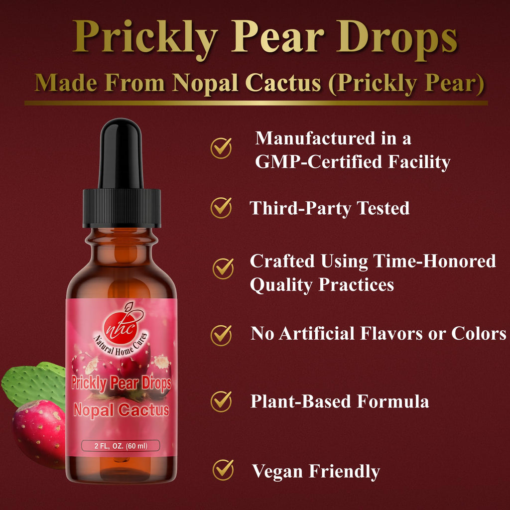 nopal cactus for immune support