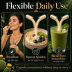 Nopal cactus multivitamin for seniors