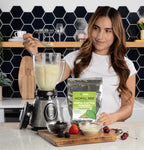 Nopal cactus powder for digestion