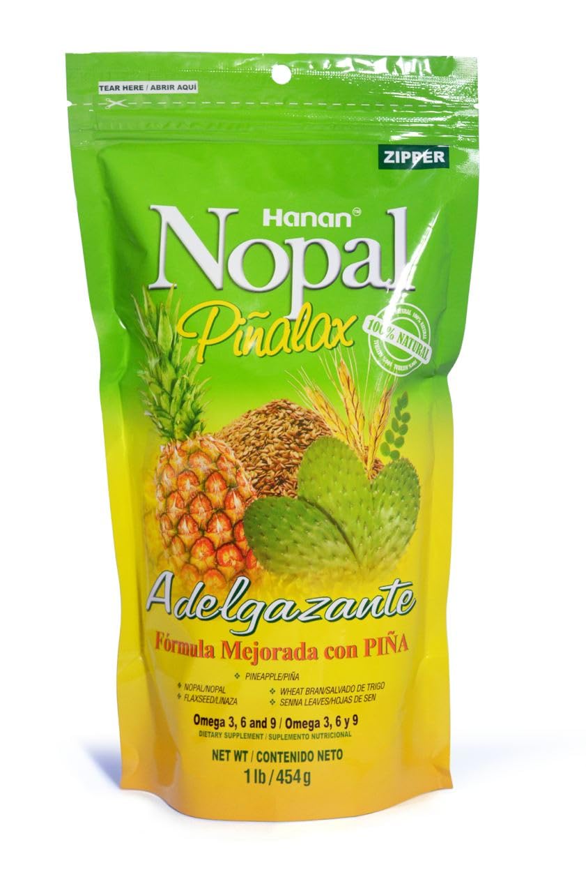 Nopal dietary fibers for weight management