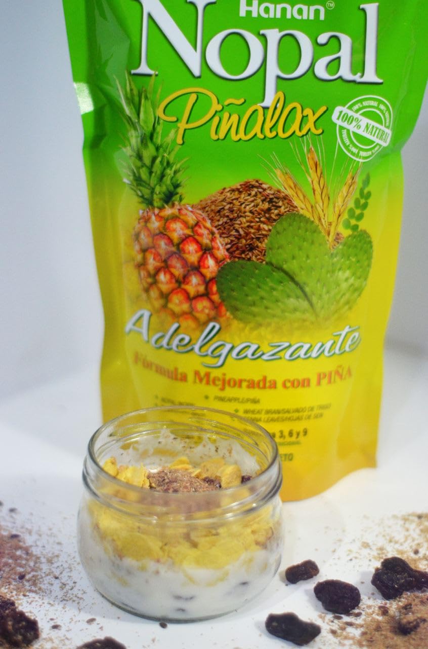 Nopal Pinalax digestive support product
