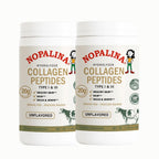 Nopalina collagen peptides powder
