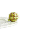 Nora Fleming artichoke mini decor