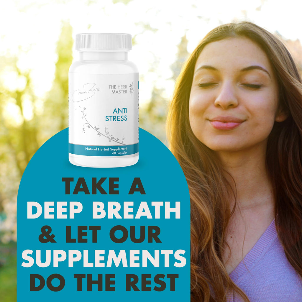 Nora Ross blended supplements for health