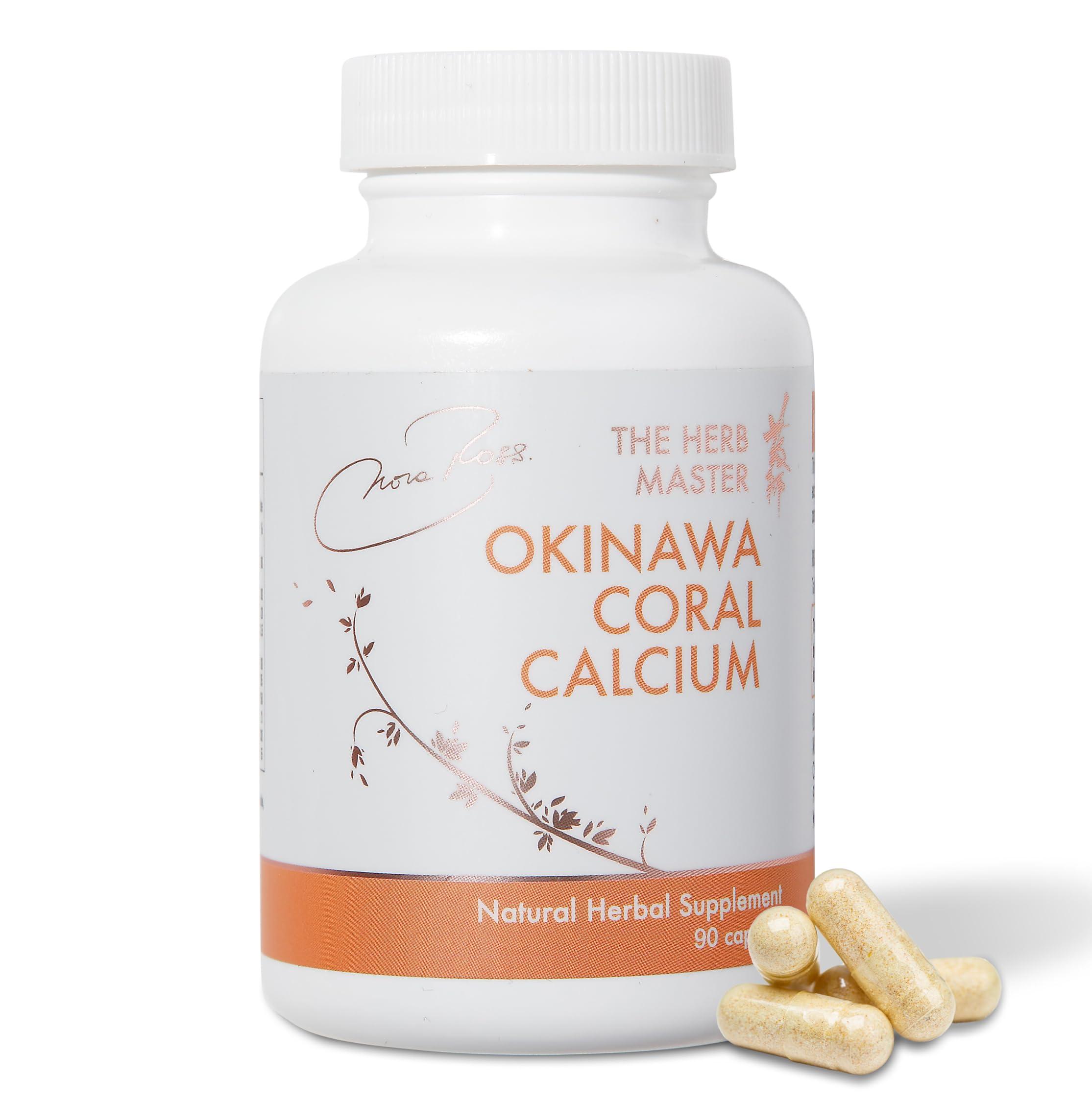 Nora Ross Okinawa calcium supplements