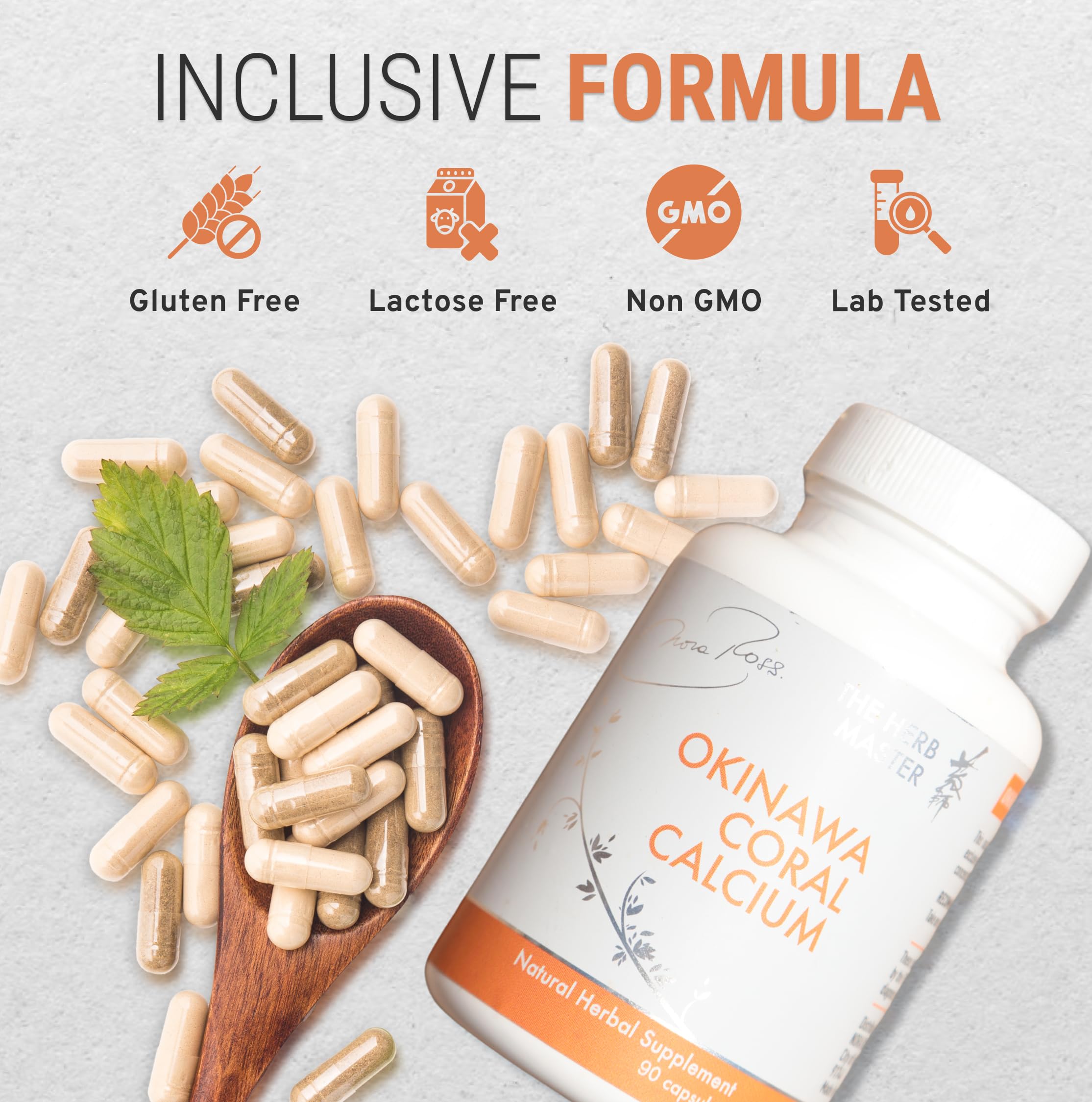 Nora Ross Okinawa health supplements