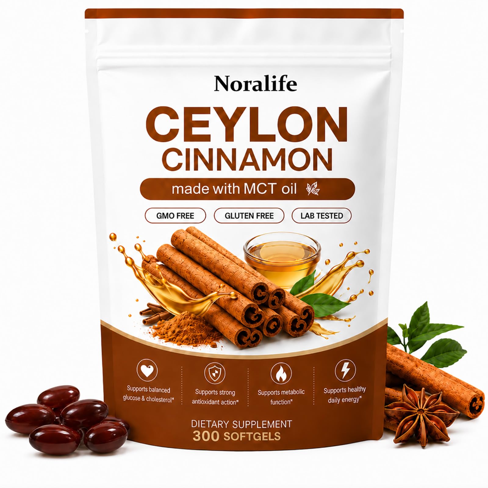 Noralife Ceylon cinnamon health benefits