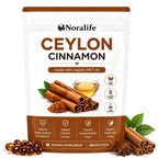 Noralife Ceylon Cinnamon softgels