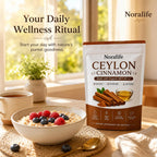 Noralife herbal cinnamon extract