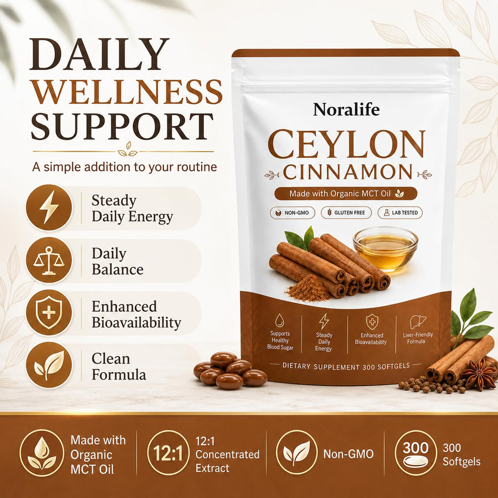 Noralife herbal supplement benefits