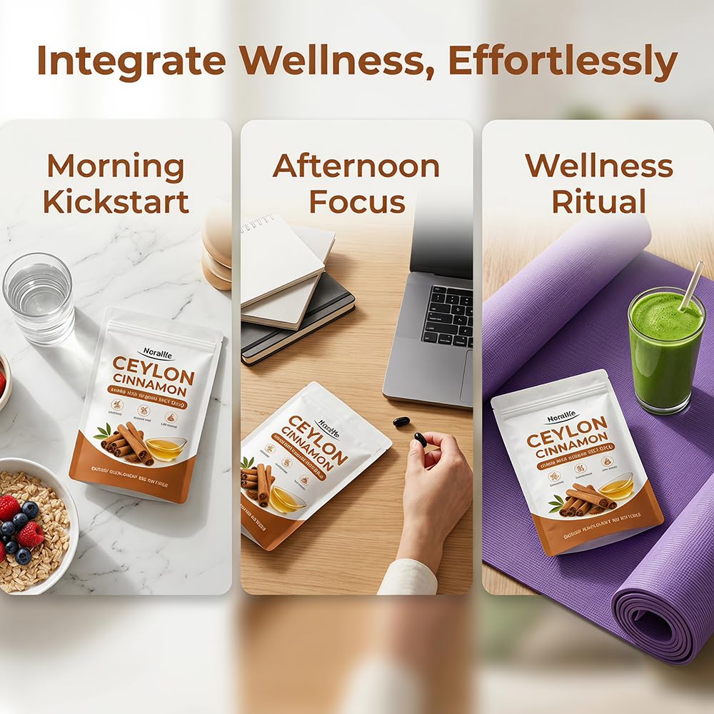 Noralife herbal supplement for wellness