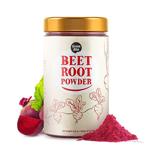 Nordic Beet Root Powder for energy