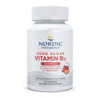 Nordic Naturals B12 gummies for energy
