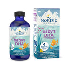 Nordic Naturals Baby’s DHA Omega-3