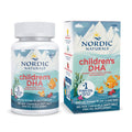 Nordic Naturals Children's DHA benefits