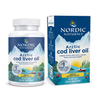Nordic Naturals cod liver oil benefits