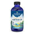 Nordic Naturals cod liver oil benefits
