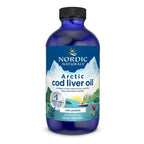 Nordic Naturals cod liver oil benefits