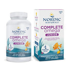 Nordic Naturals Complete Omega Jr. soft gels