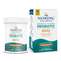 Nordic Naturals daily probiotics capsules