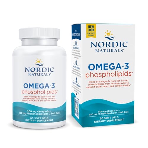 Nordic Naturals fish oil benefits