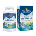 Nordic Naturals fish oil benefits
