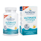 Nordic Naturals fish oil benefits