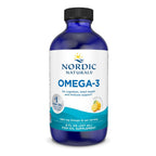 Nordic Naturals fish oil benefits