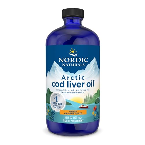 Nordic Naturals fish oil benefits