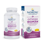 Nordic Naturals fish oil for women