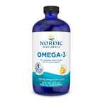 Nordic Naturals fish oil liquid