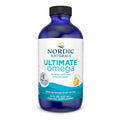 Nordic Naturals fish oil liquid