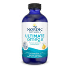 Nordic Naturals fish oil liquid
