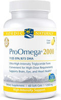 Nordic Naturals fish oil soft gels