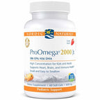 Nordic Naturals fish oil soft gels
