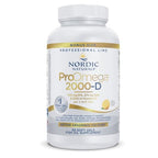 Nordic Naturals fish oil soft gels