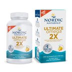 Nordic Naturals fish oil soft gels