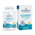 Nordic Naturals fish oil softgels