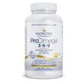 Nordic Naturals fish oil softgels